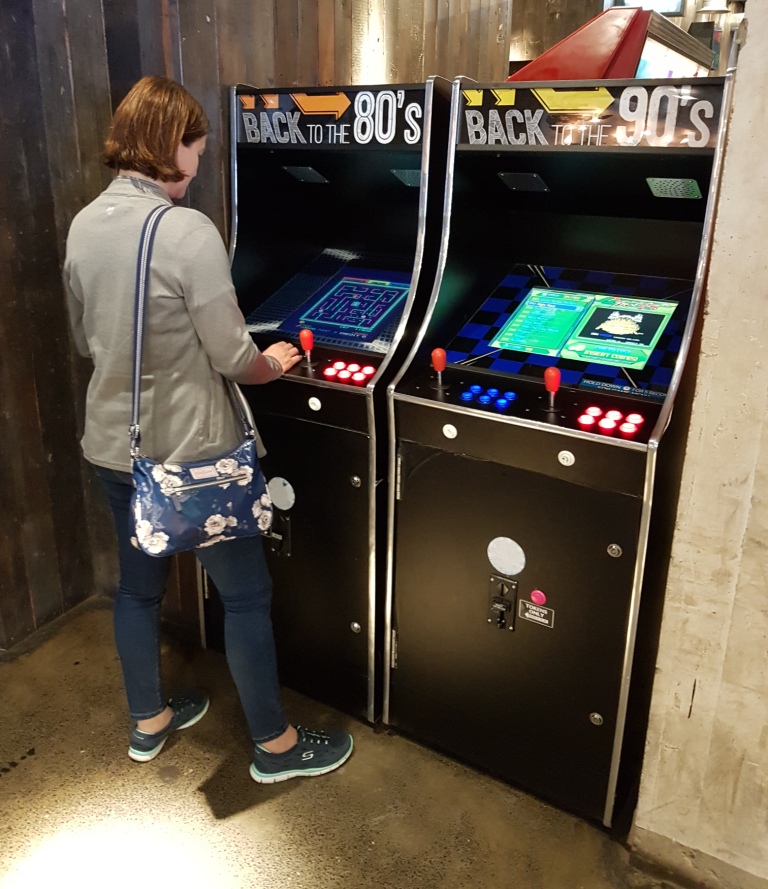 The Ham and Egger Files: Mini Golf at Lane7 in Newcastle