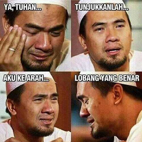 Kumpulan Meme Saipul Jamil "Dijamin Bikin Ngakak" - PAIJO