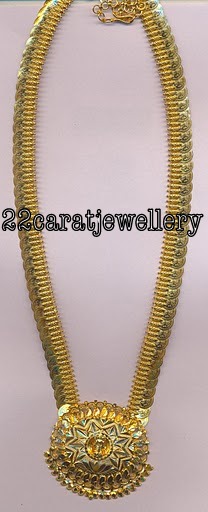 Laxmi Rupu Kasumaalai/Kasulaperu/ kasumala Designs Gallery (Traditional ...