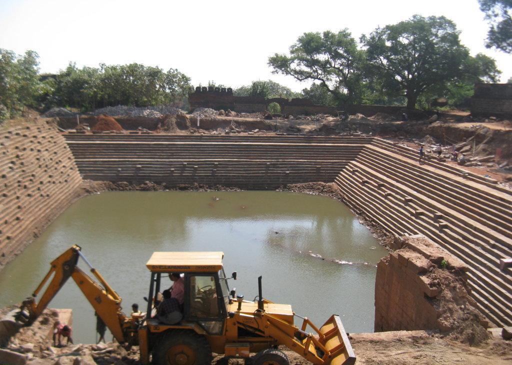 Tamilnadu Tourism: Kallazhagar Temple, Alagarkoil, Madurai – The Temple