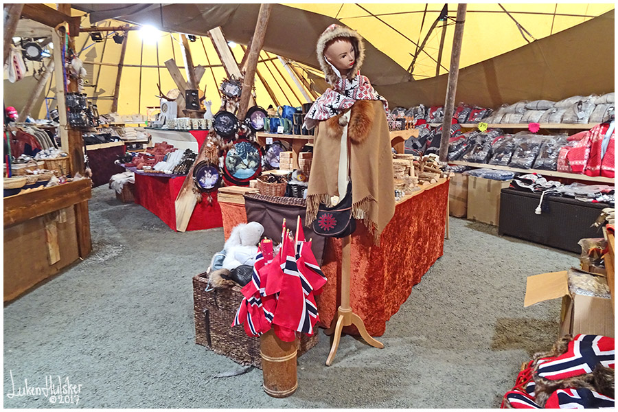 NORGE.nl: ''Norsk Samisk Souvernir'' Heia - Sami Shop! #1