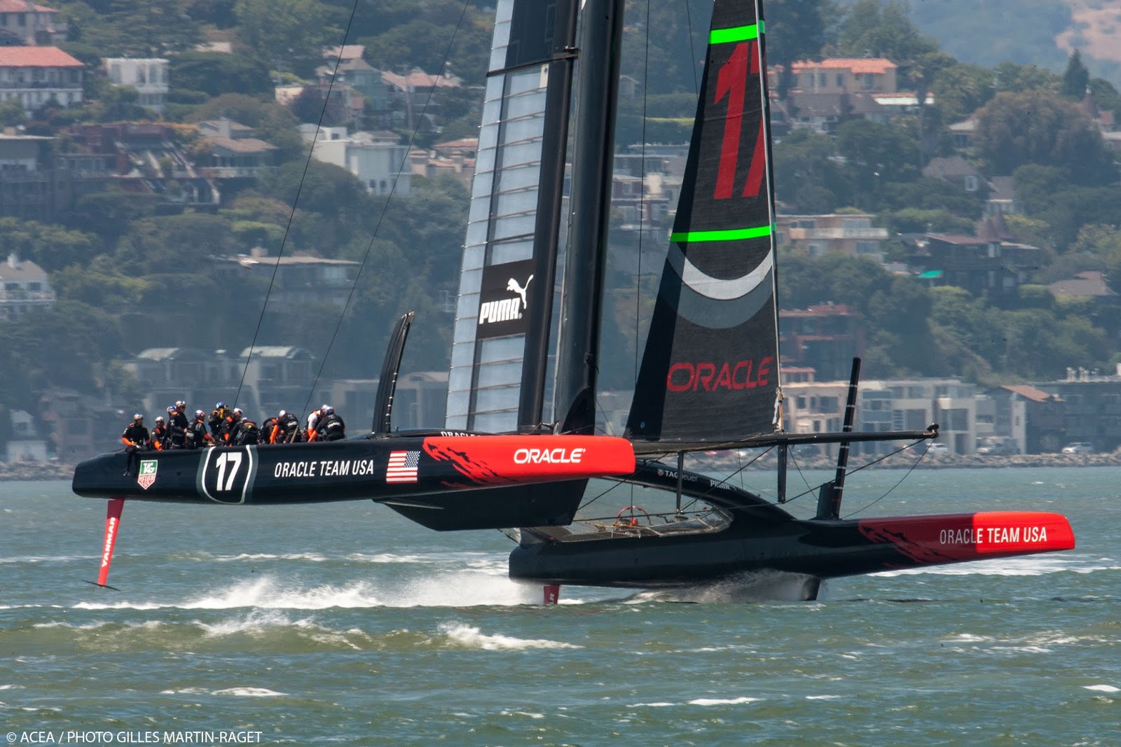 The DNA® A-class catamaran. Five times world champion. Proudly ...