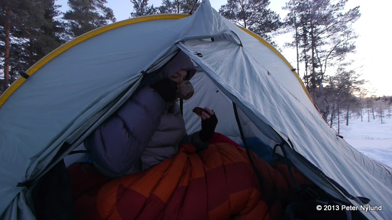 Yeti rides: Tarptent Double Rainbow five year review