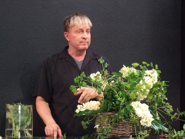 Floral Ambiance by Deborah Di Bella AIFD: Wildflower Workshop with René ...