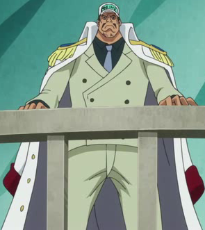 One Piece: Personajes (Manga).