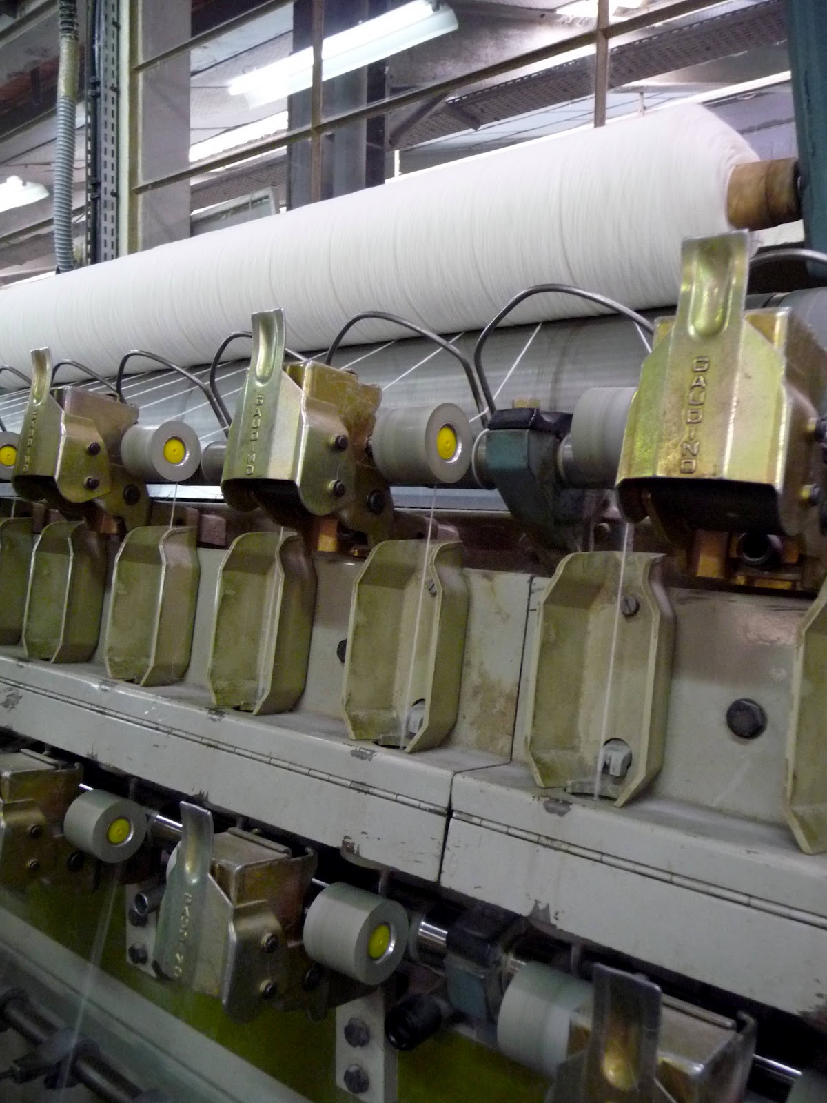 aufildesenvies: Découverte de la Filature