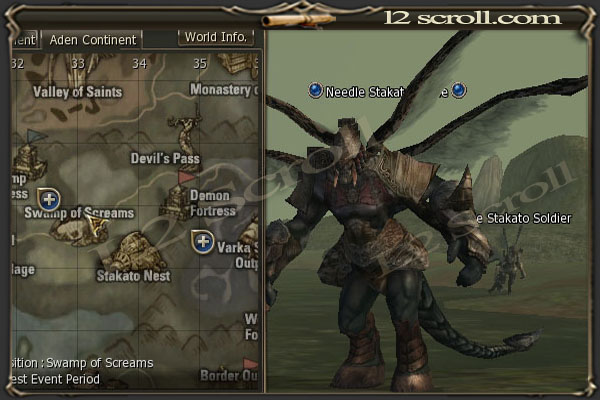 LVL 75- Seeds of chaos