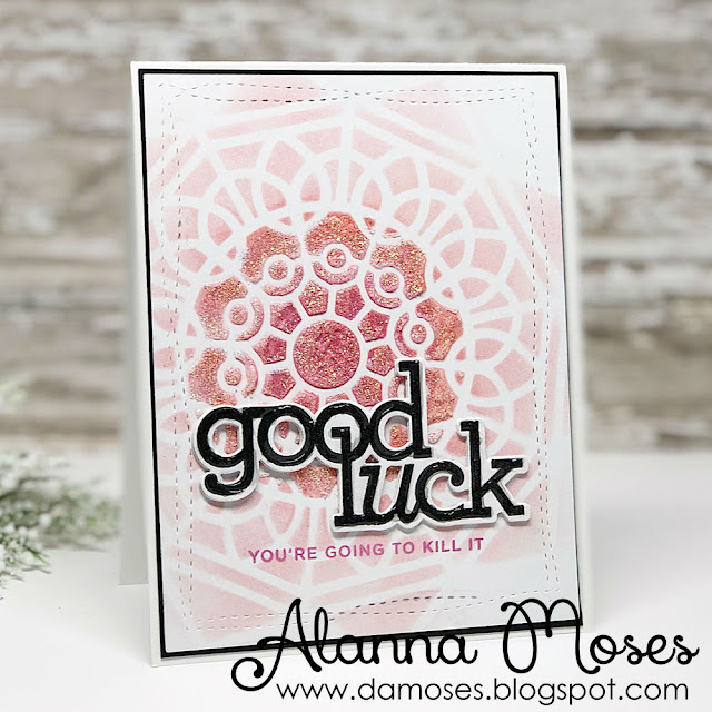 2 Good Luck Cards | Embellish Craft Love