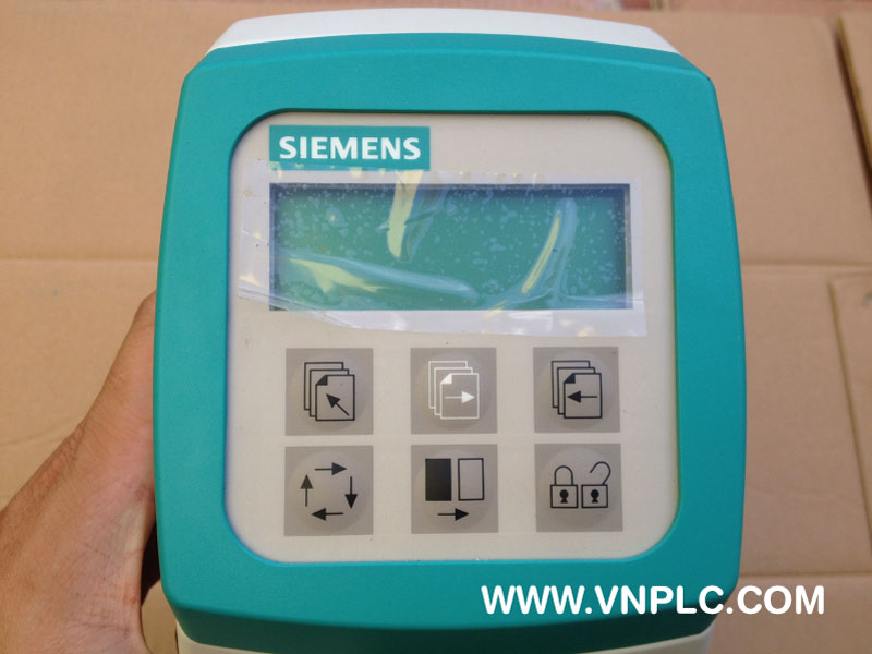 Đồng hồ lưu lượng Siemens MAG-5000 - VNPLC.COM - Mua bán PLC, HMI, Biến ...