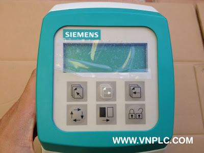 Đồng hồ lưu lượng Siemens MAG-5000 - VNPLC.COM - Mua bán PLC, HMI, Biến ...