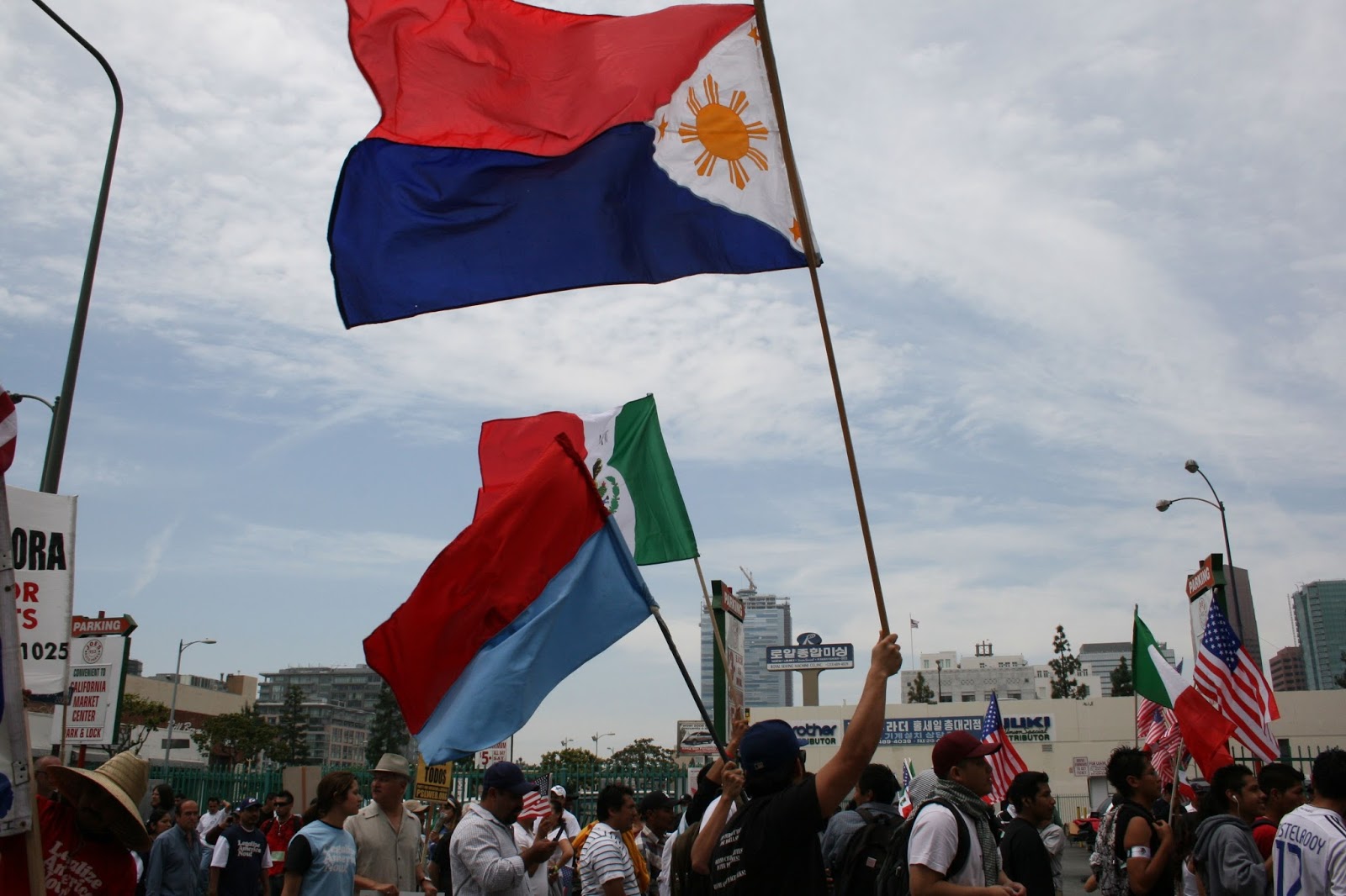 demokrasya - philippin news collections