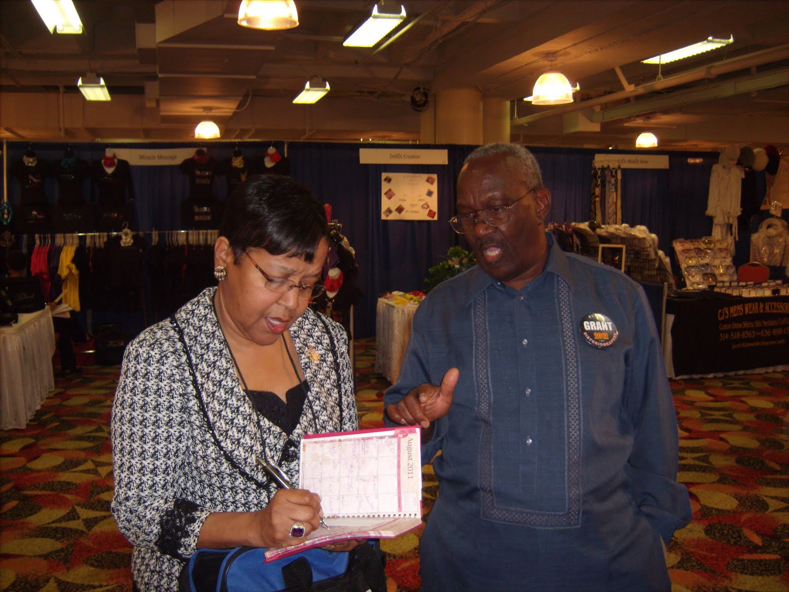 Rev. Sharon for Historiographer