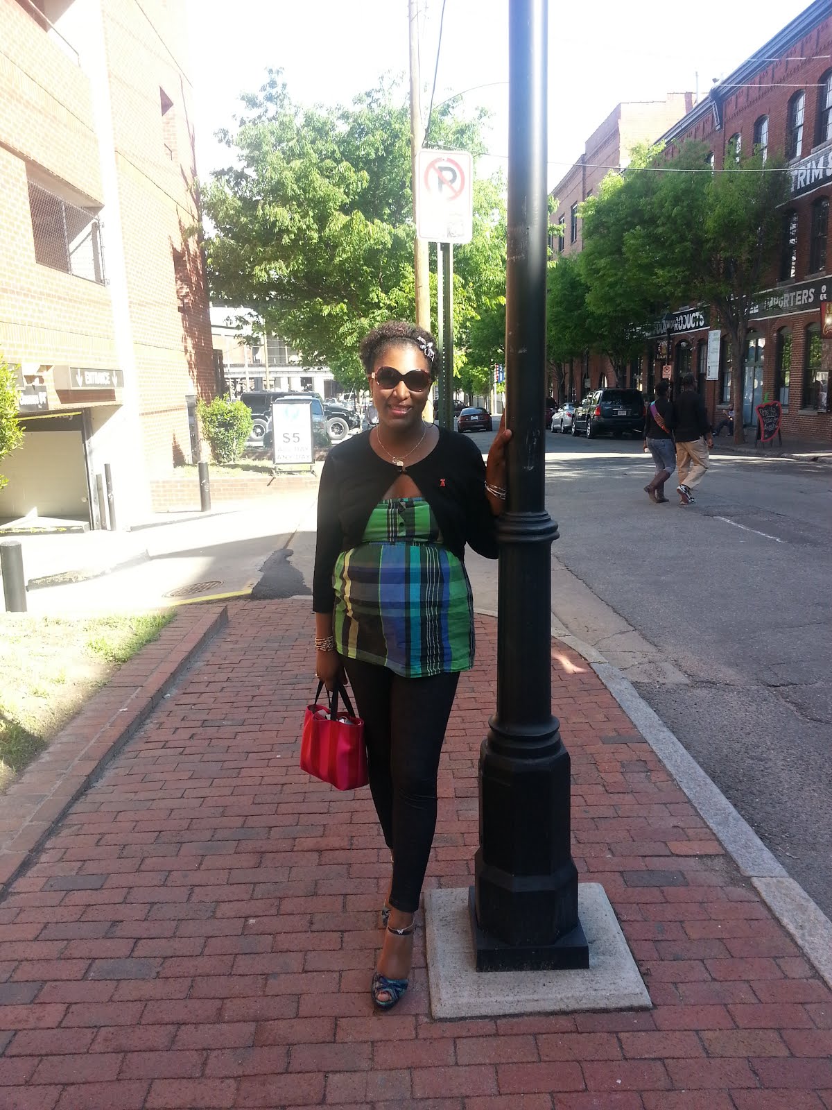 The life of April Allen