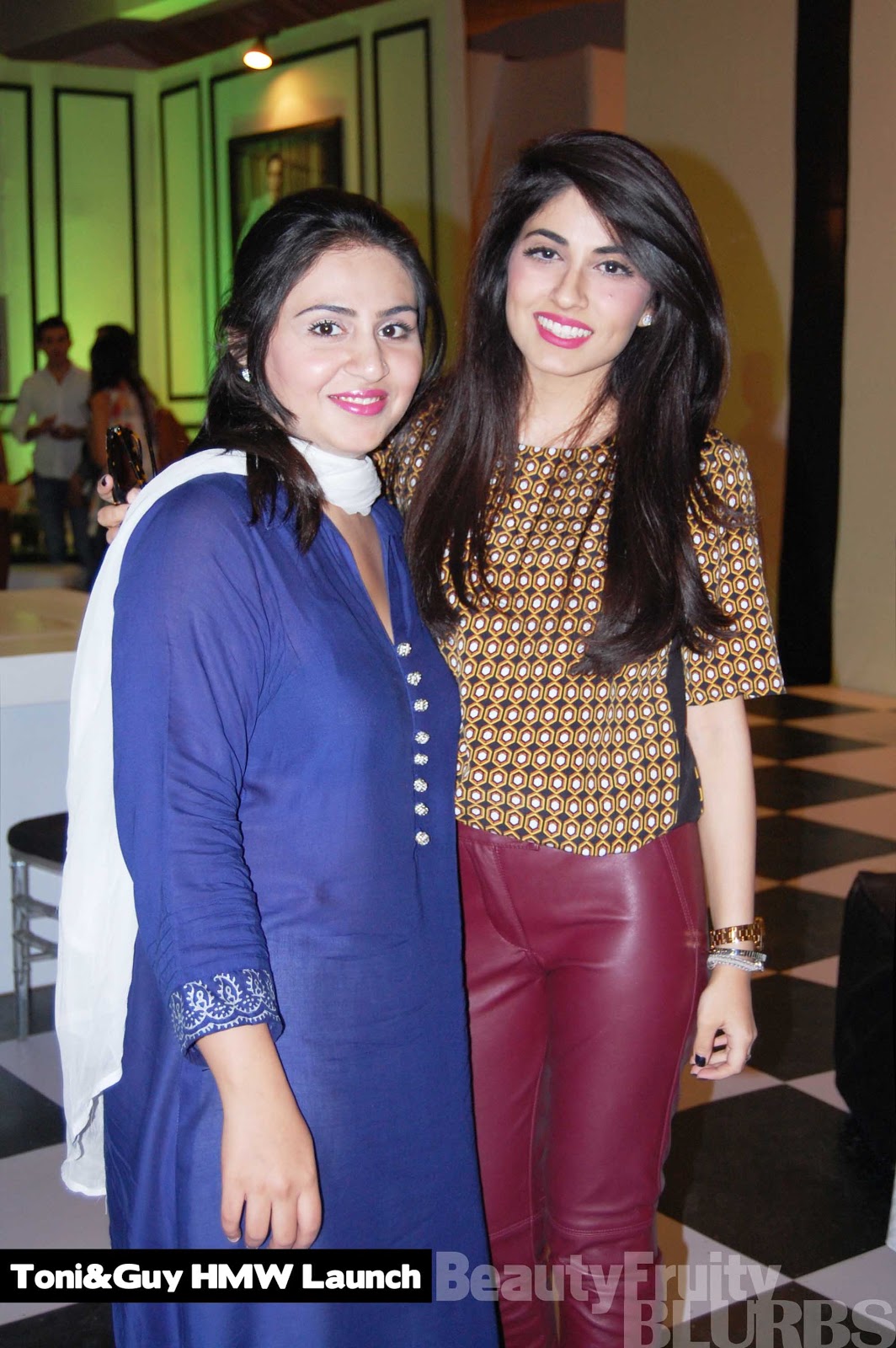 BeautyFruityBlurbs: Event: Toni&Guy Hair Meet Wardrobe Professional ...