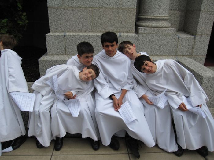 Libera Choir