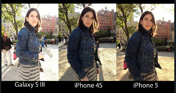 Comparison of Quality of High-End Smartphone Camera: iPhone 5 Vs Galaxy ...