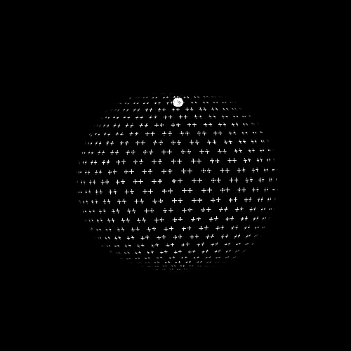 20 GIFs psicodélicos e hipnotizantes by David Ope