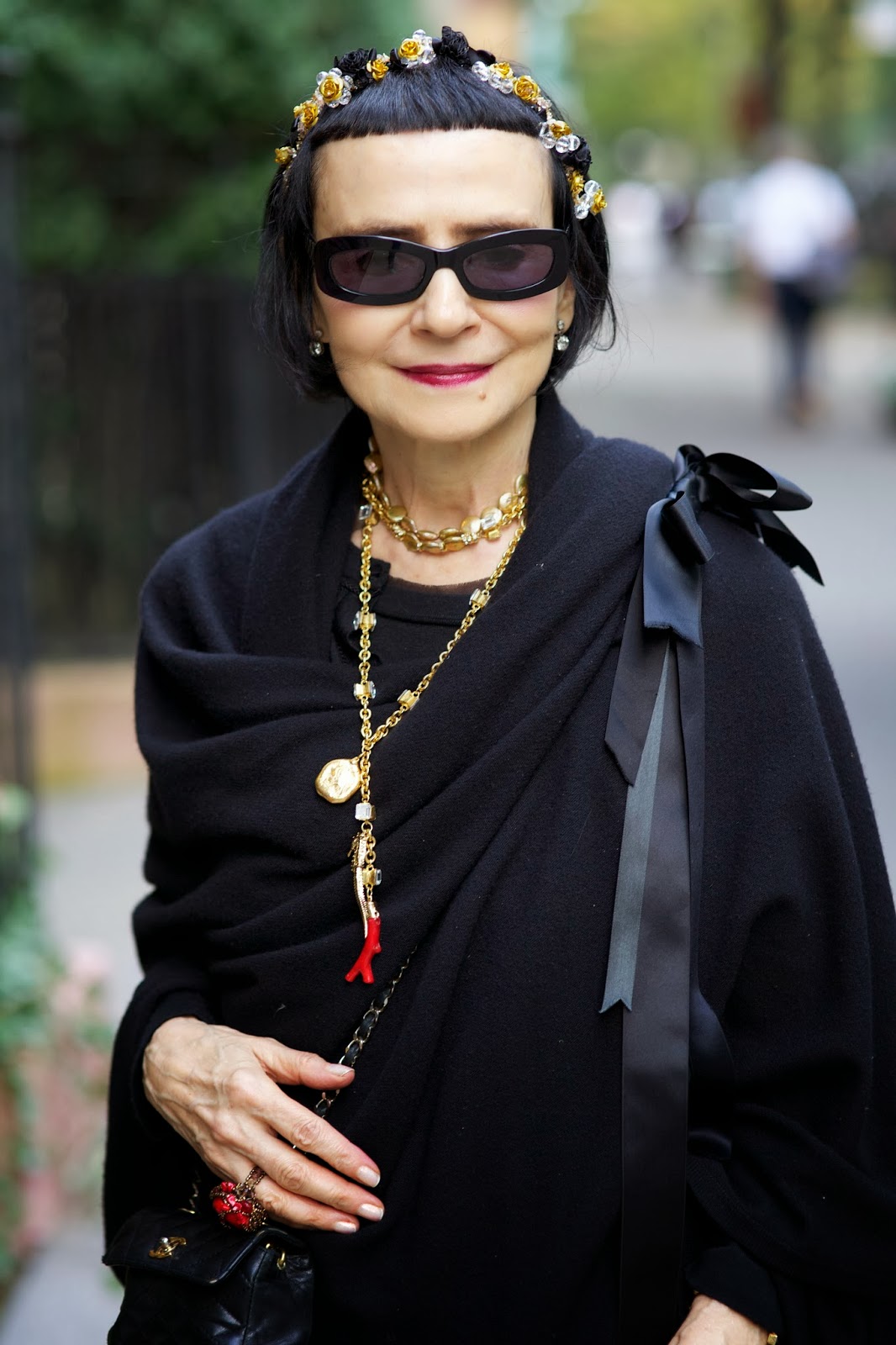 5th Avenue Goth: 60s-70s Goth