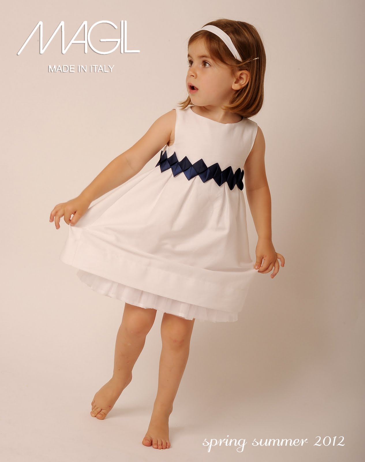 : [new line] magil of italy