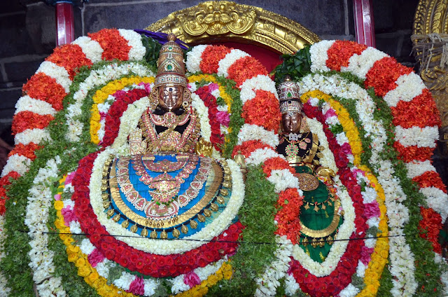 Night Four: Vasantha Urchavam 2018 - ARUNACHALA GRACE