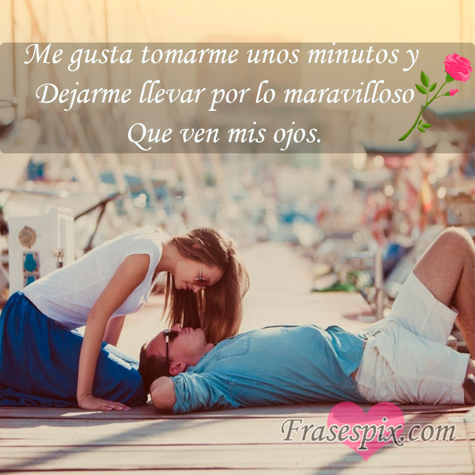 Frasecitas Bonitas De Amor De Pareja