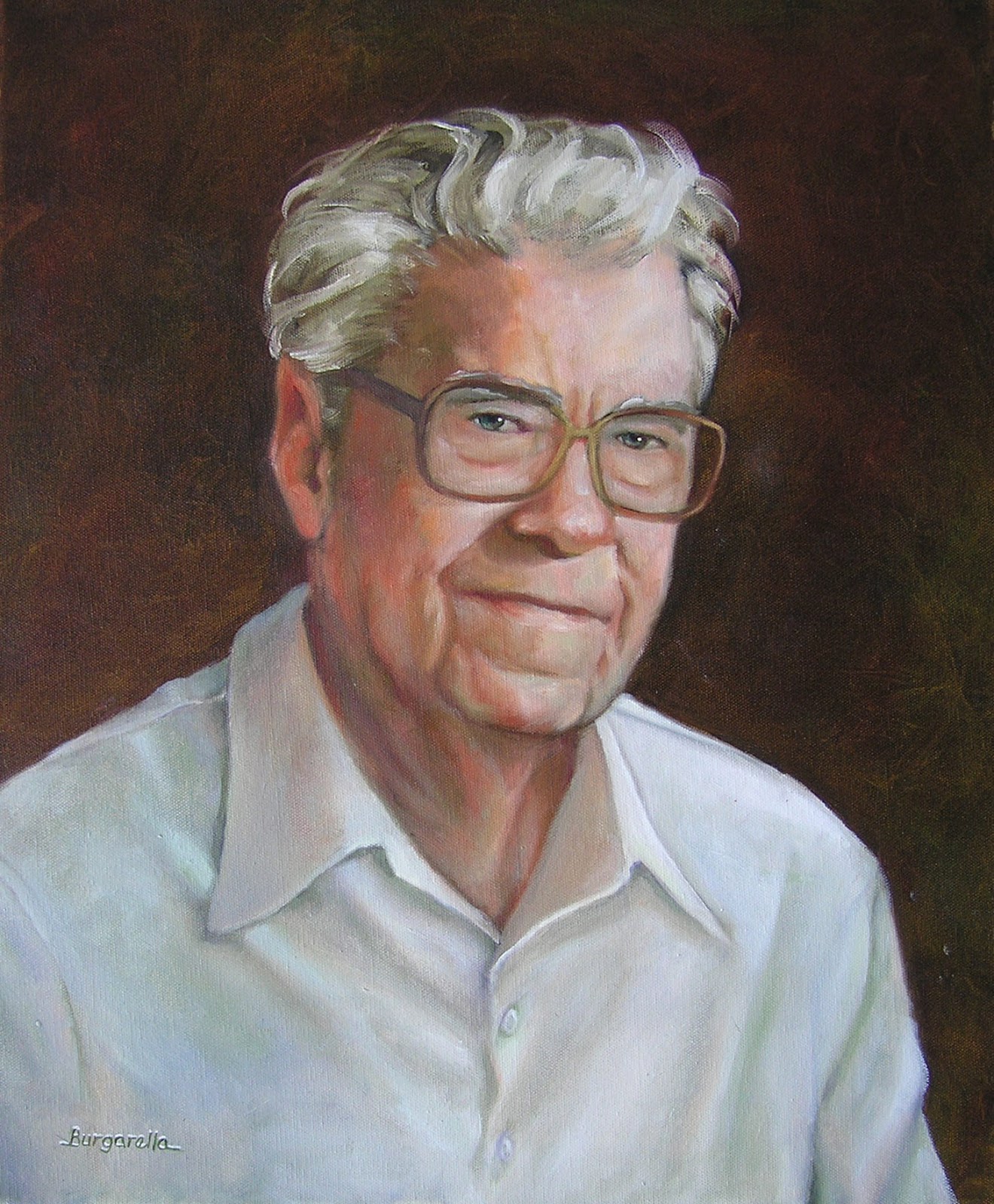 Art By Burgarella: January 2016