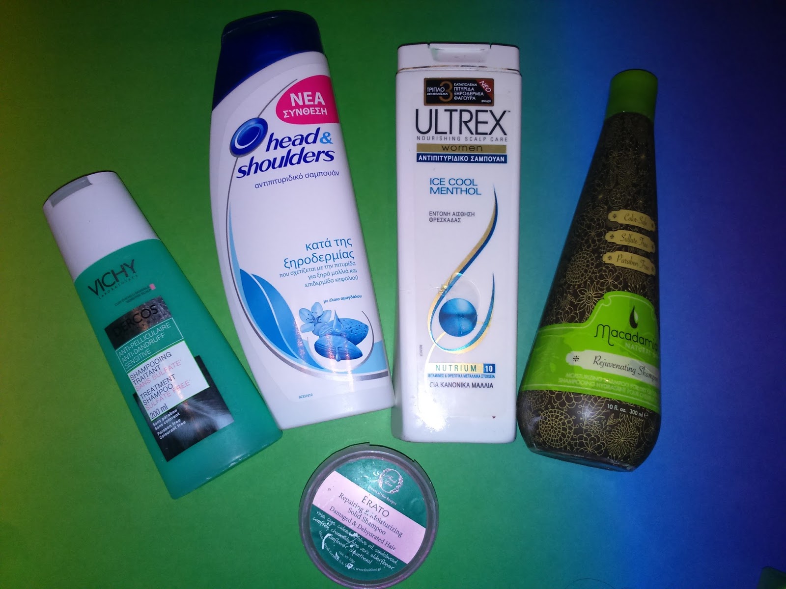 Fabulous And Glowing: Fall/Winter Hair Care Empties