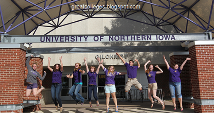 University of Northern Iowa - Best And Affordable E-COLLEGES