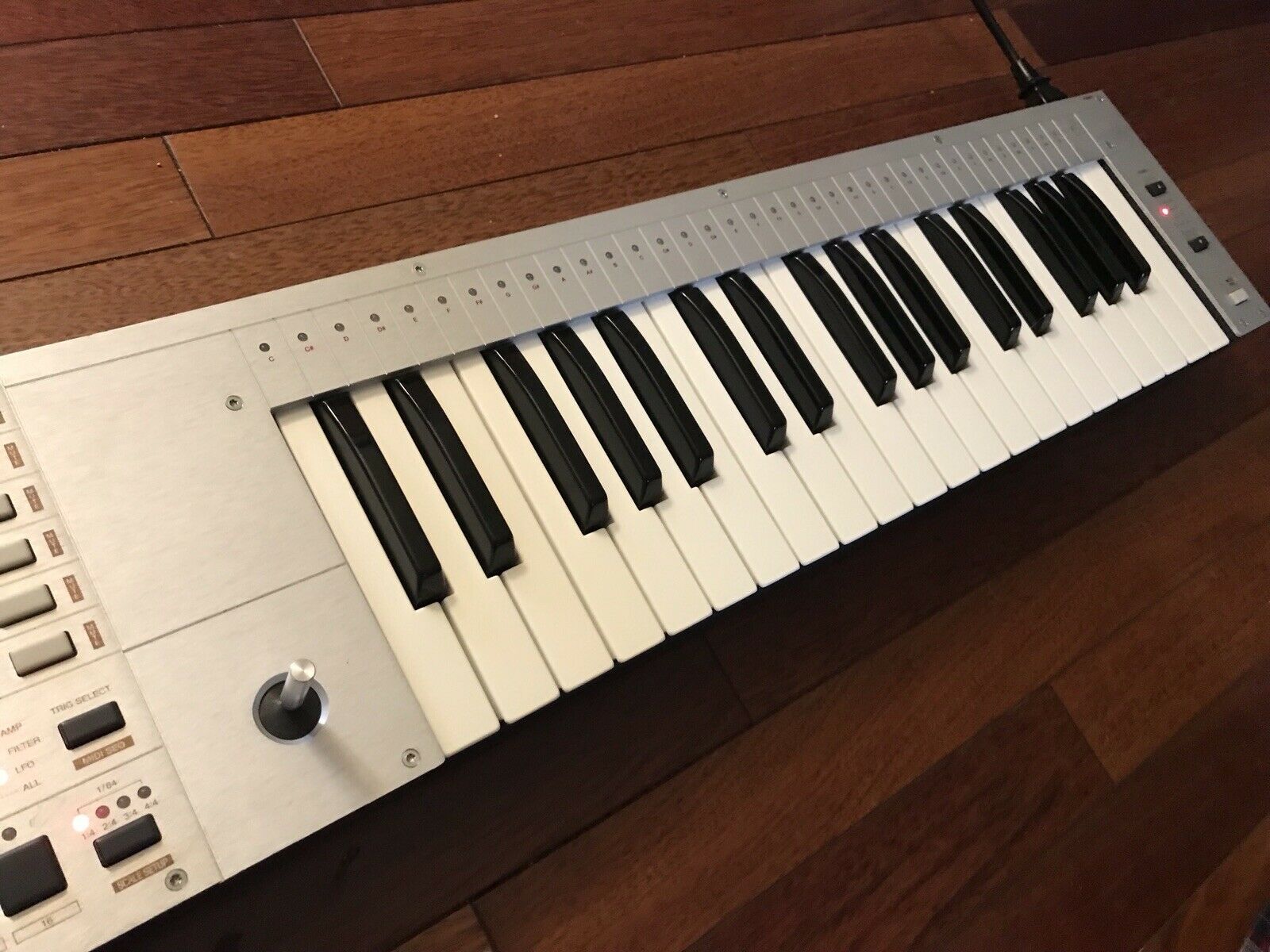 MATRIXSYNTH: Elektron Monomachine SFX6 Limited Edition Synthesizer ...