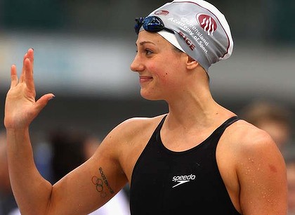 sib so: Stephanie Rice Australia Female Swimming Player Profile ...