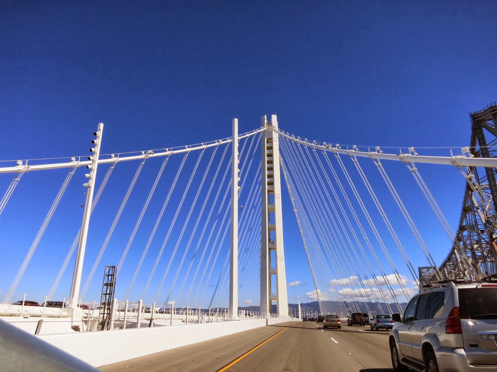 Bridge of the Week: Alameda County, California Bridges: East Bay Skyway ...