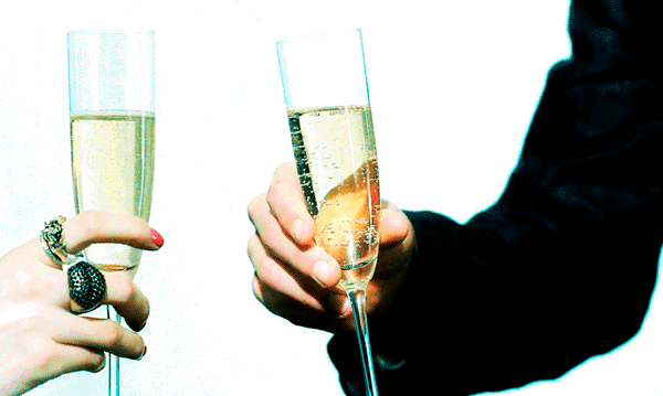 Acasa la nevasta: Sampanie buna si ieftina - Vin Spumant