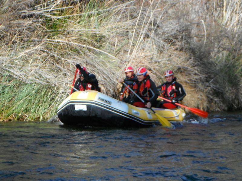 LANCHA DE SALVAMENTO MARÍTIMO TABARCA & E.L.E. Búsqueda y Salvamento en ...