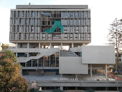 Virtù e Fortuna: Nuevo edificio de Ciencias Sociales PUCP