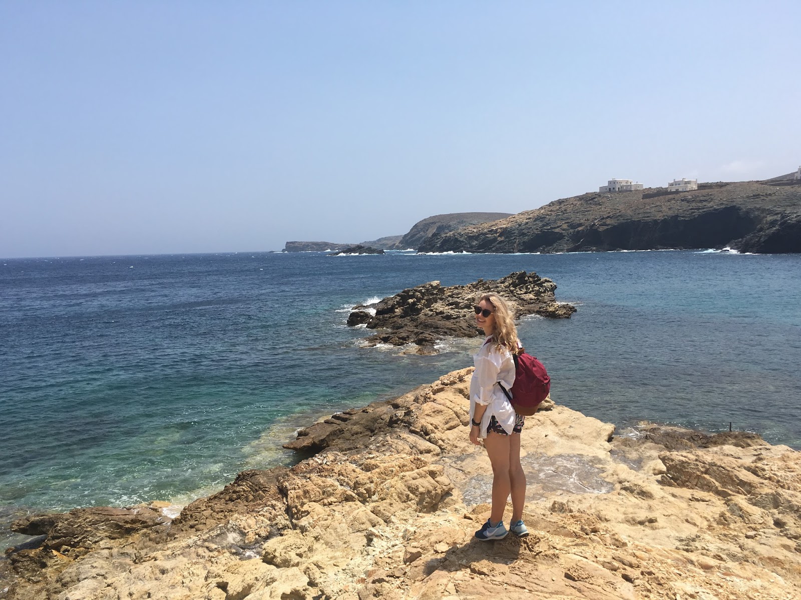 ERIN KAY WILLIAMS: Mykonos; The Best Remote Beaches to Visit