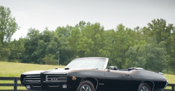 Pontiac RAM AIR GTO Invitational, Hosted by Jim Mattison