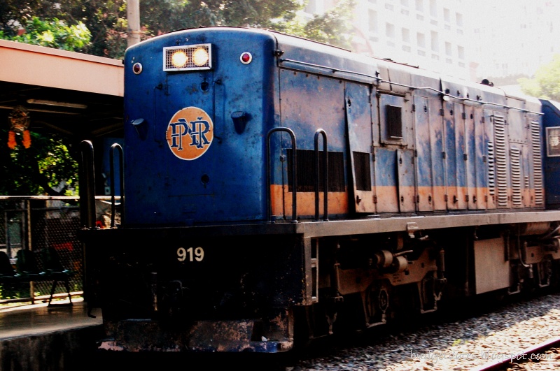 Budget Dates: Trip: PNR Commuter Train