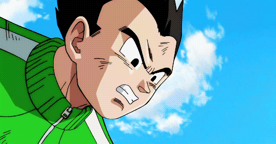 Gohan Training With Piccolo Dragon Ball