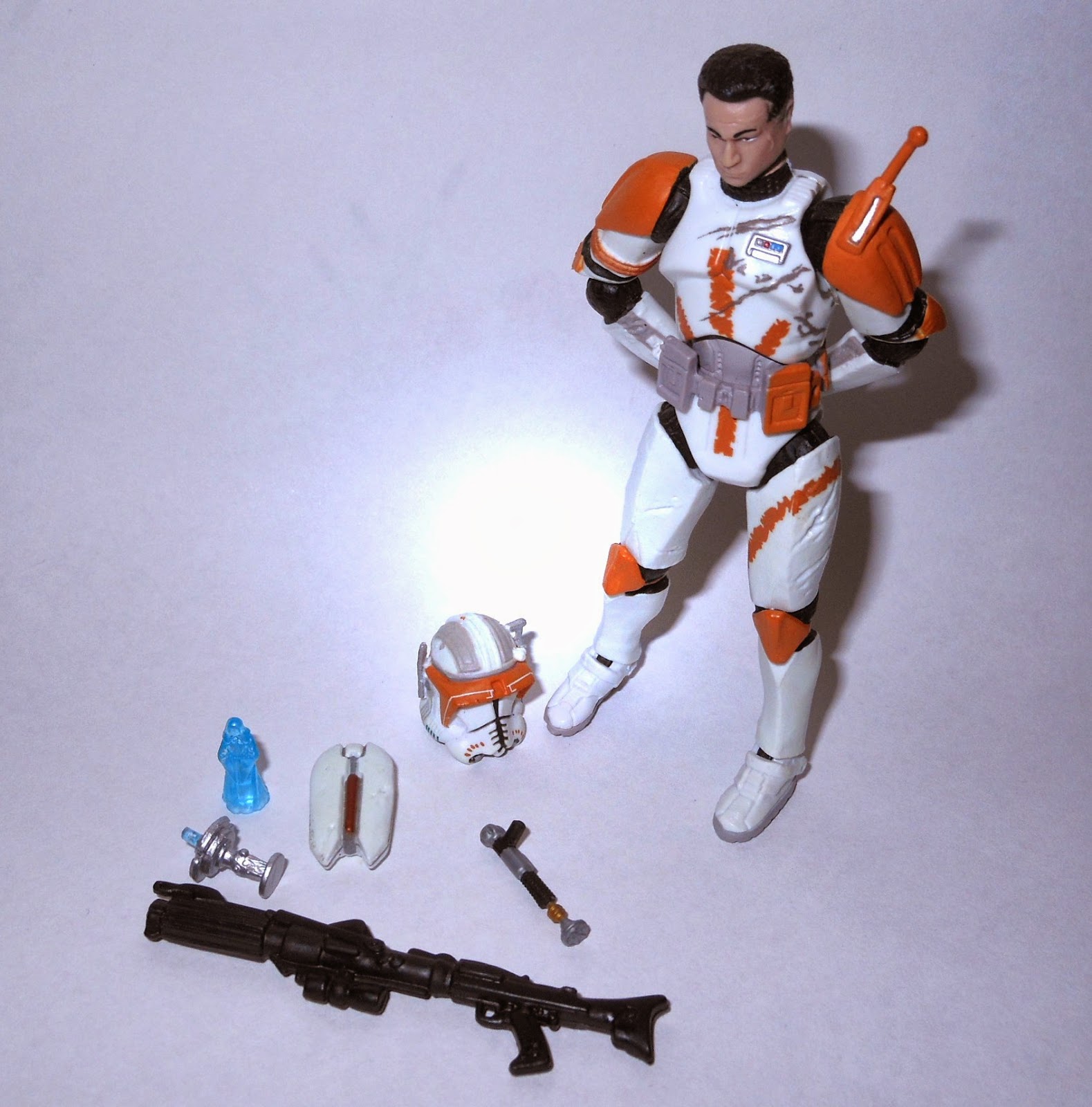 Figuras de Acción A Go-Gó: CLONE COMMANDER CODY (STAR WARS: LEGACY ...