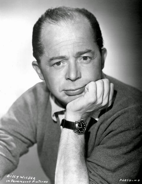 The Oscar Buzz: The Directors Project: #47 - Billy Wilder