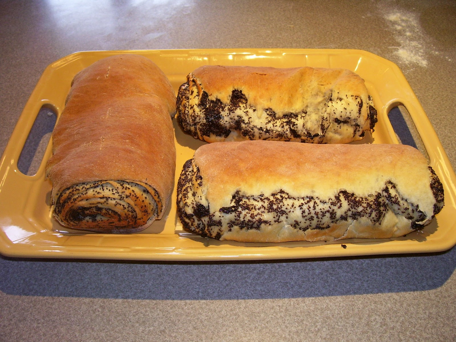 RICK'S FLAVORED BREADS. You choose it, We bake it, Enjoy it.: Some of ...