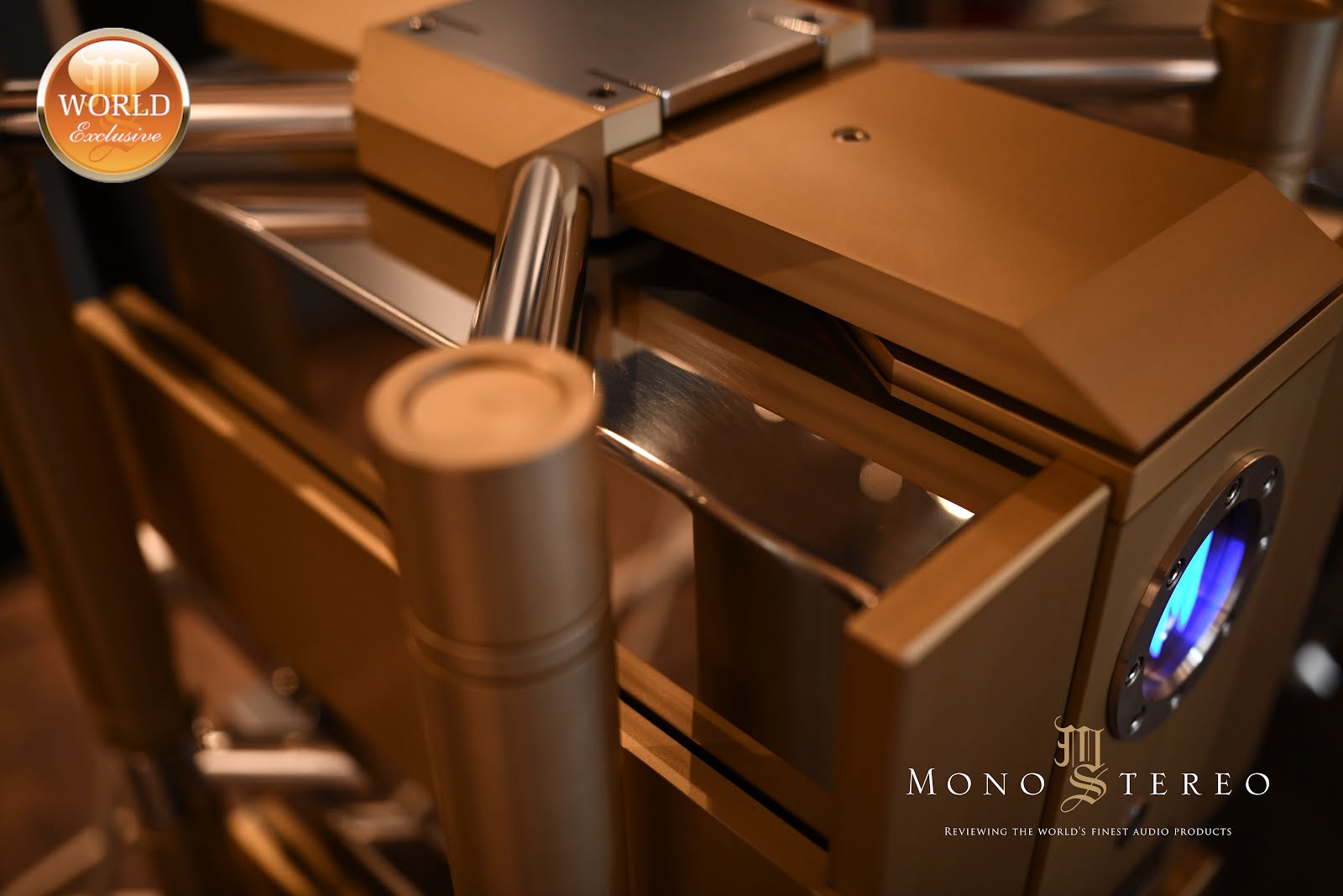 MAKO M7- RFS SCKOOF ULTRA HIGH END AMPLIFIER SYSTEM – M & S | Ultimate ...