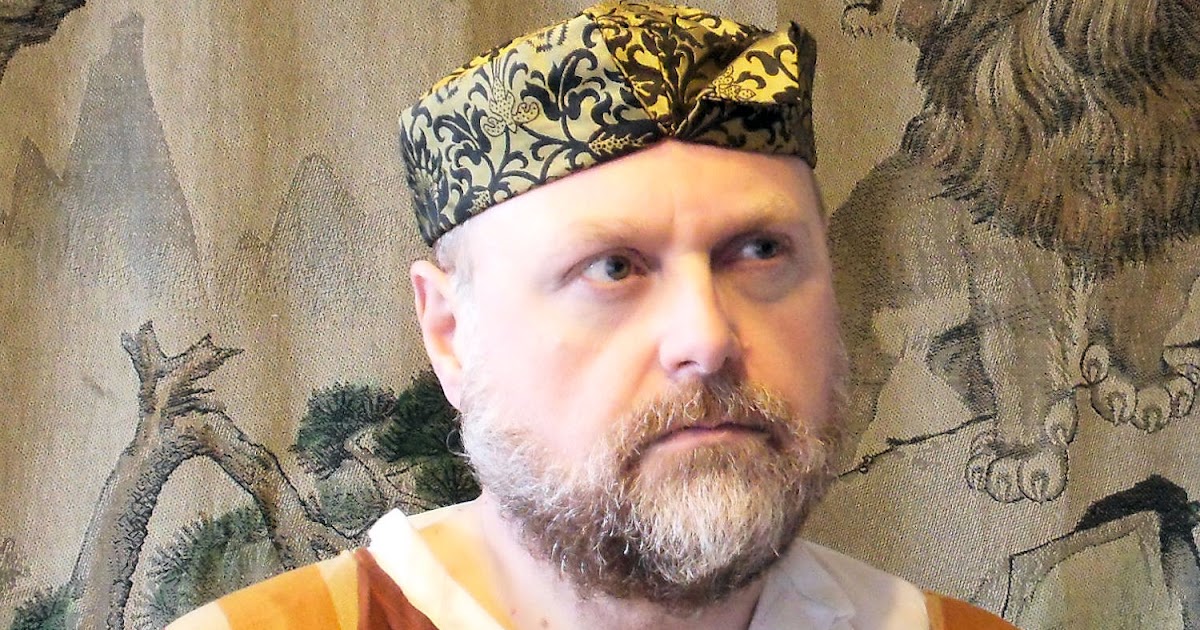 Richard in a Hat: Merchant Cap