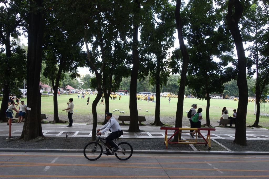 Musings on Life in Hong Kong: University of Santo Tomas