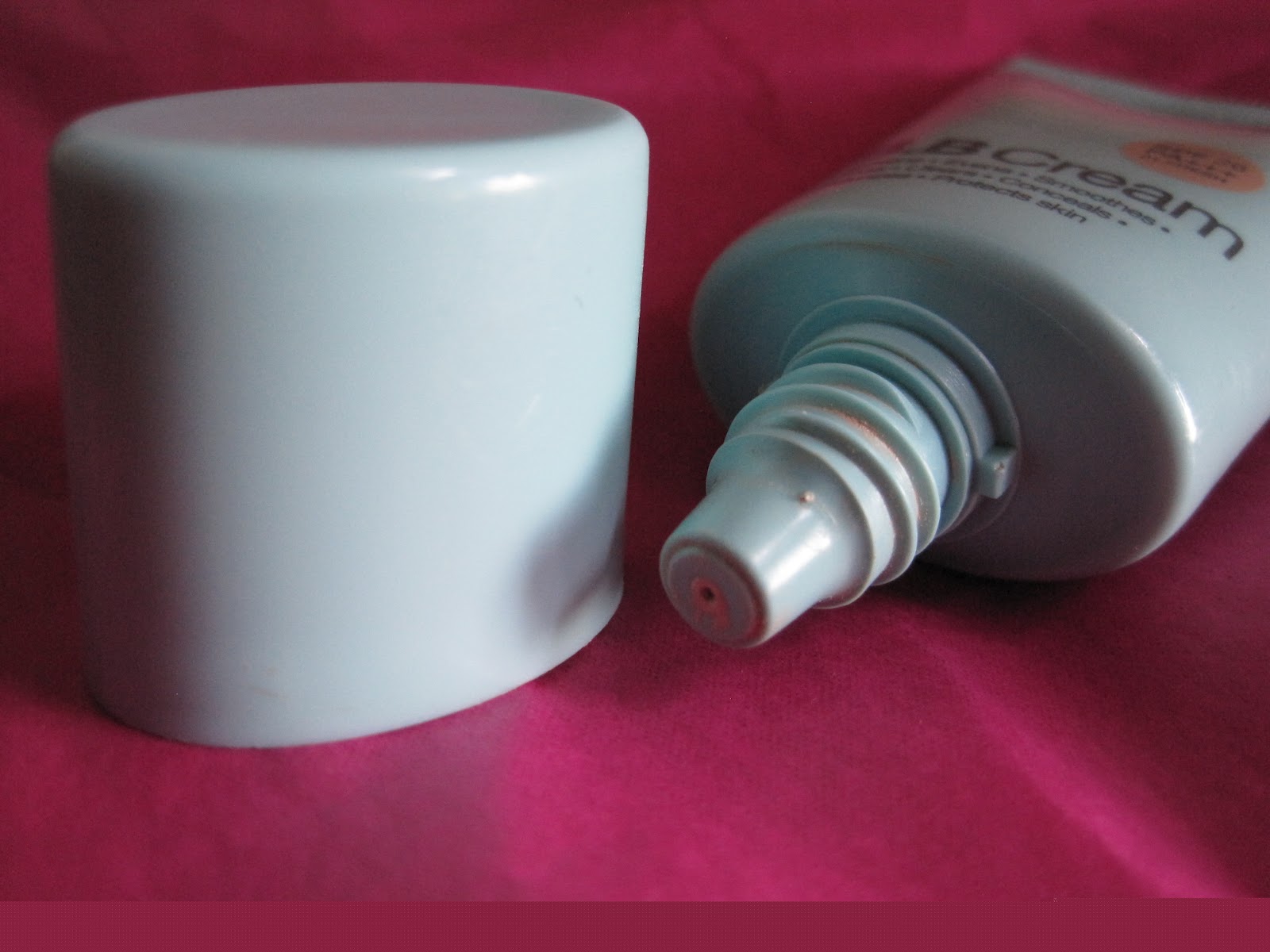 Review: Maybelline Clear Smooth BB Cream