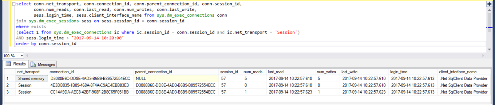 sql.sasquatch: PowerShell connection to SQL Server: MARS enabled ...