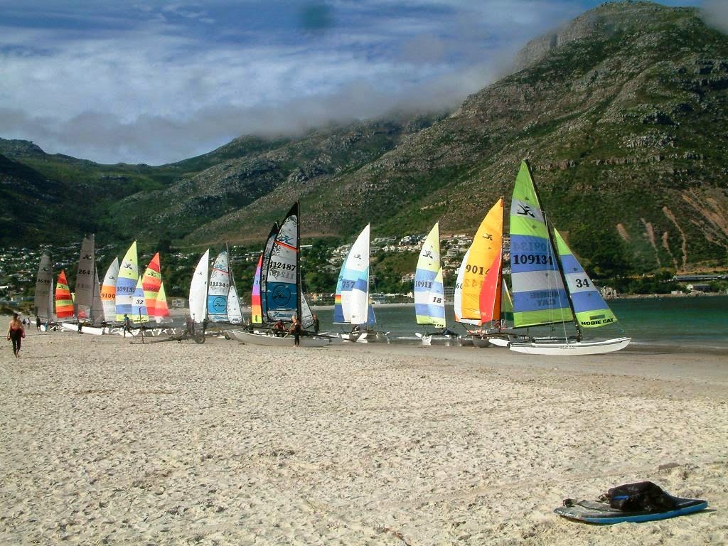 SA Yacht Blog: May 2014