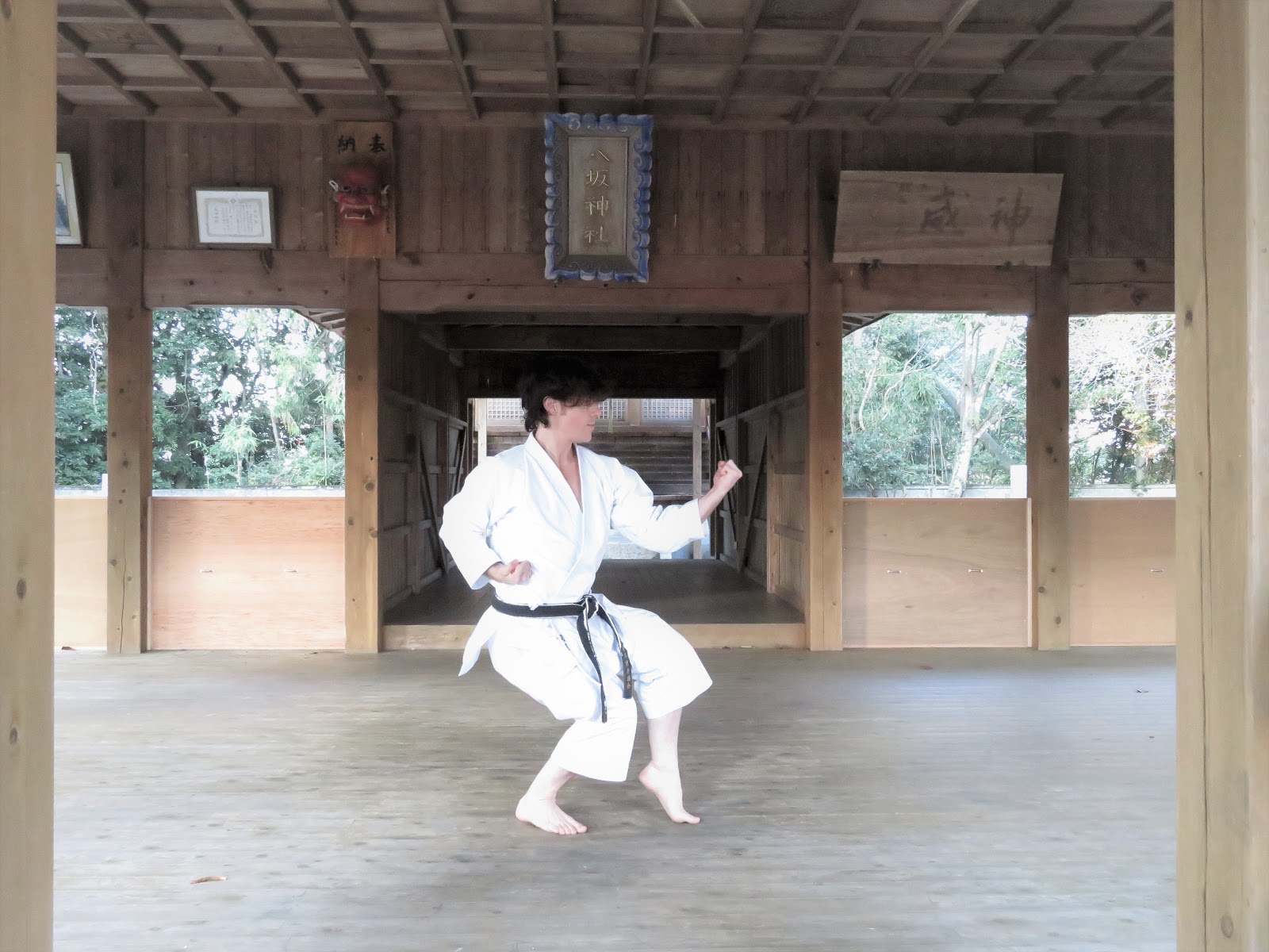 André Bertel's Karate-Do: 順路初段 (Junro Shodan)