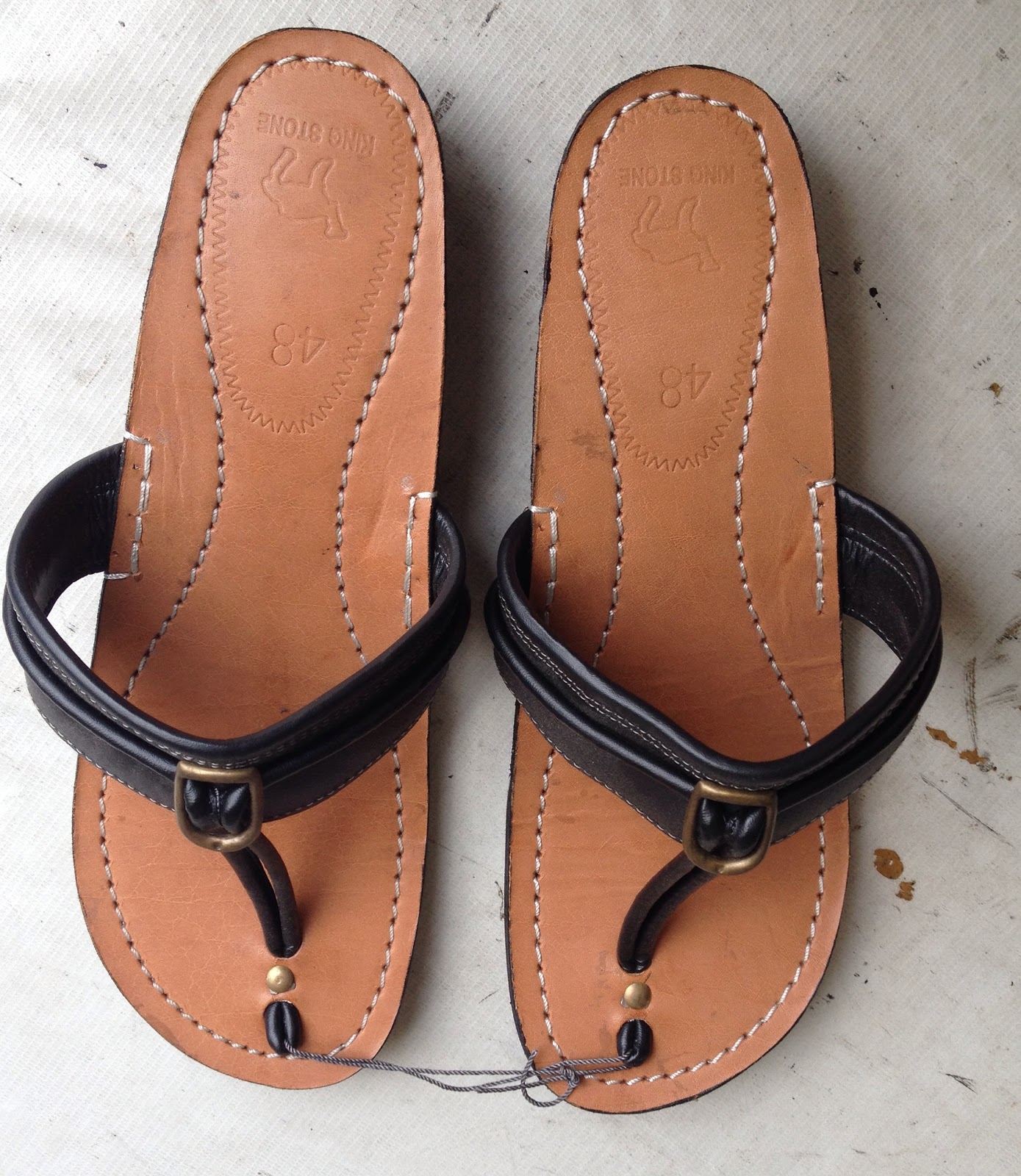 LUQ KRAF & BIZZ: Selipar Capal