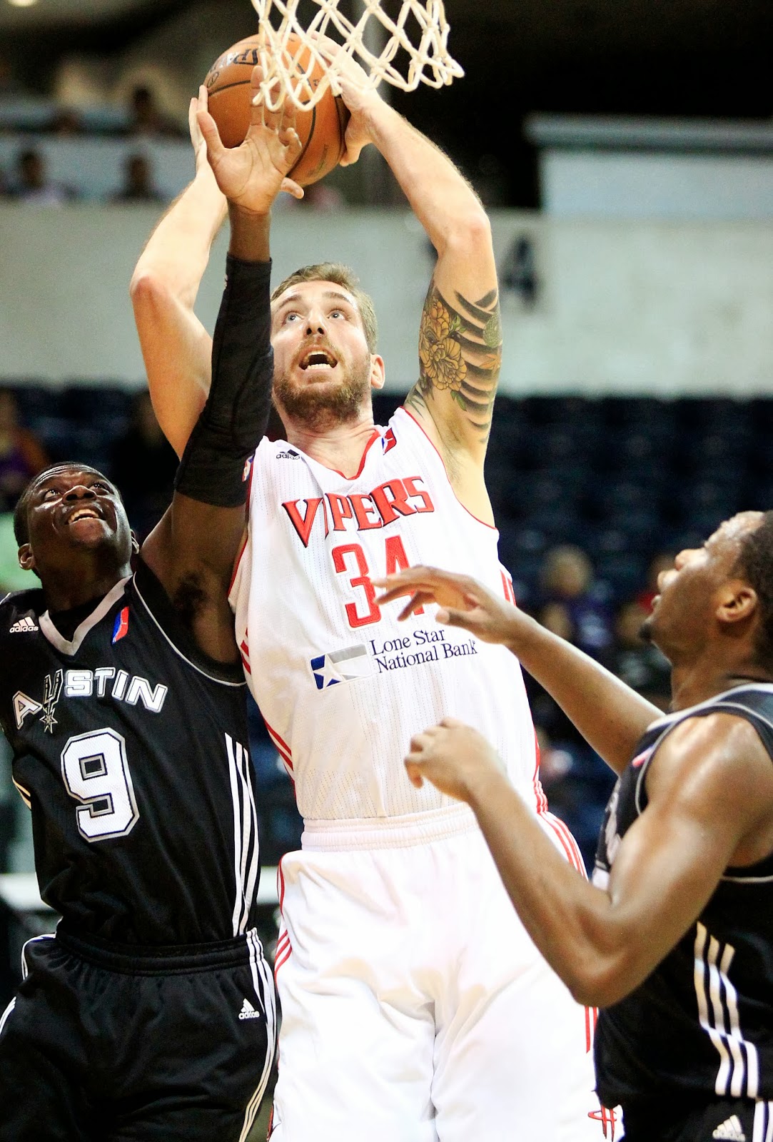 Life through the Lens: NBAD Basketball: Austin vs RGV Vipers